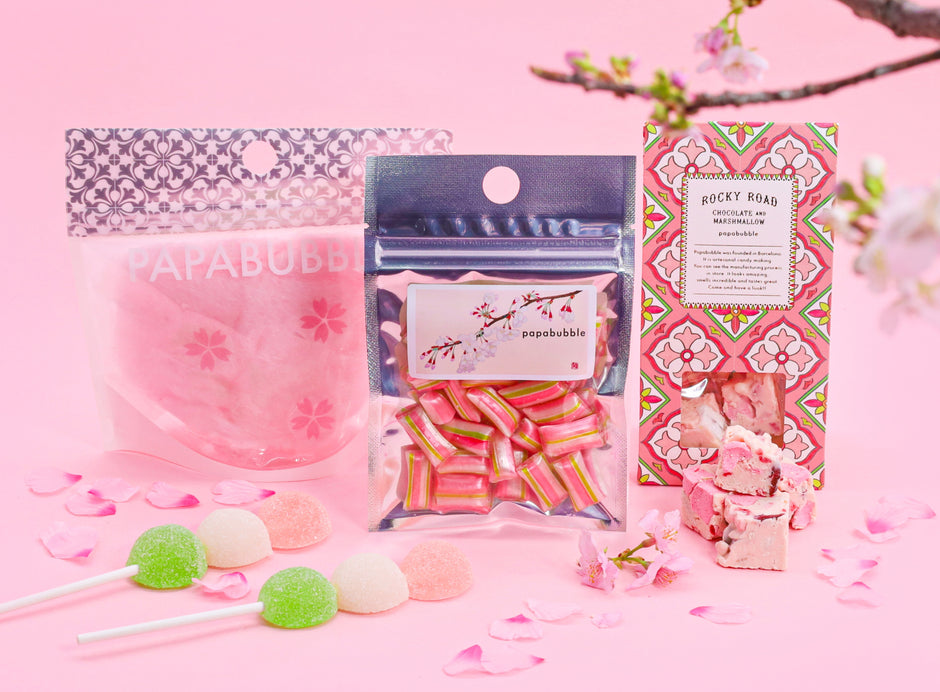 パパブブレとは – PAPABUBBLE ONLINE