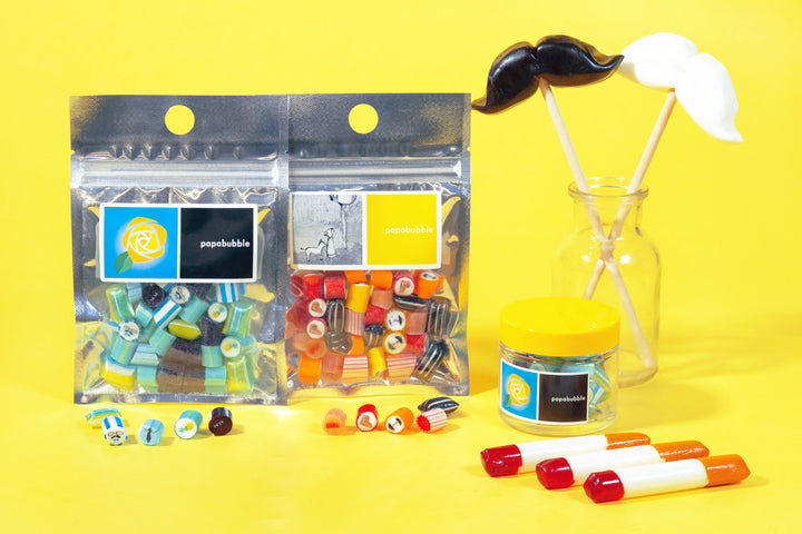 世界30ヶ国以上で愛される『バーバパパ』のキャンディ・グミが登場！ パパブブレ公式サイトにて 2月27日（木）より発売 – PAPABUBBLE ONLINE